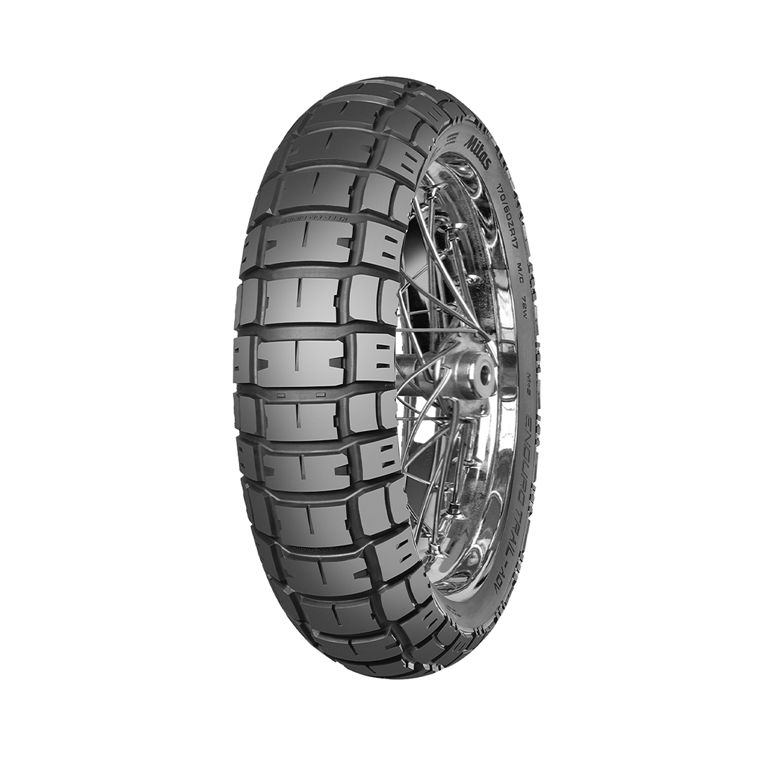 Mitas 150/70R17 69V Enduro Trail ADV M+S TL/TT Arka Lastik 2024 Üretim - Motolastikal.com